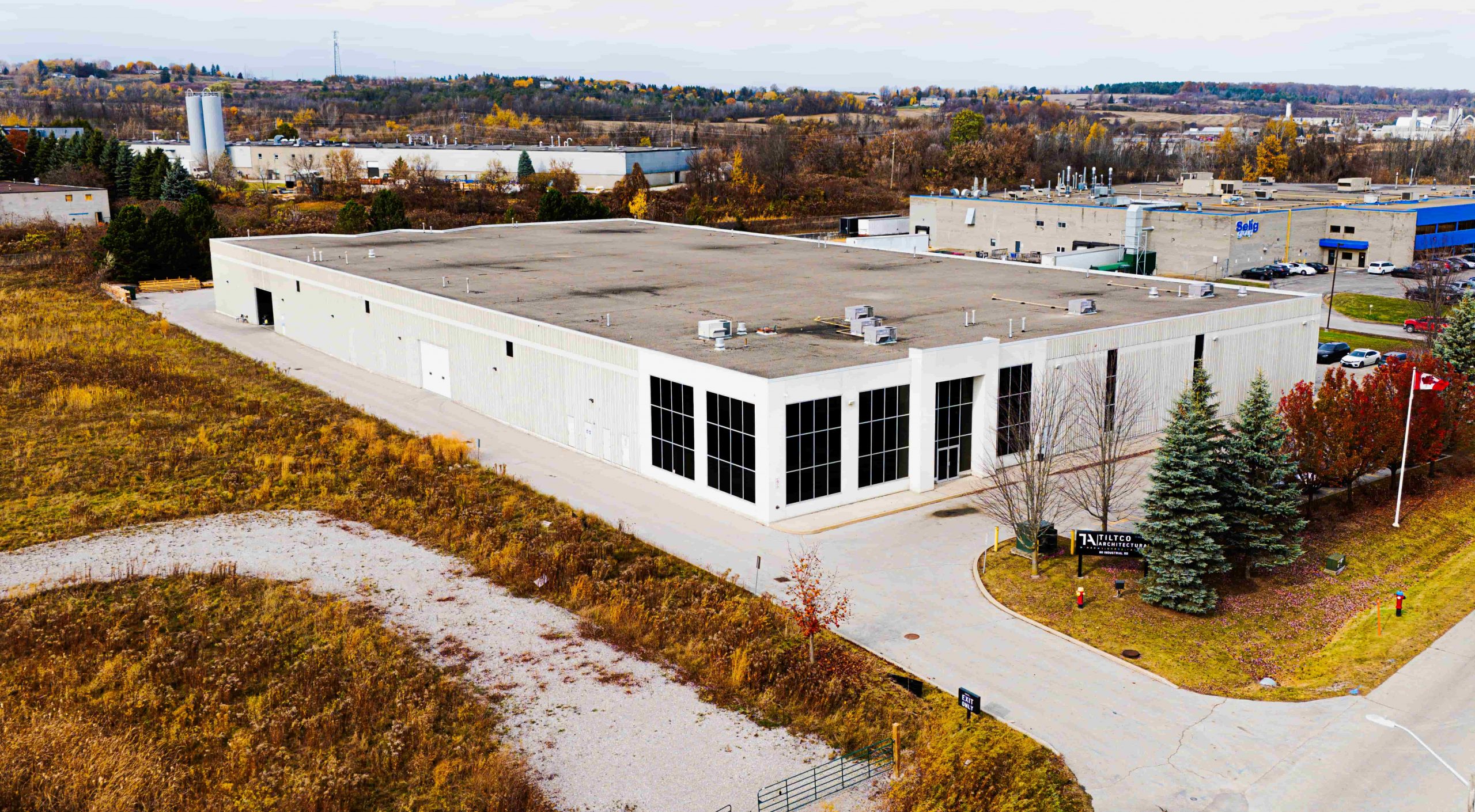 Get in touch - Tiltco Architectural Facades