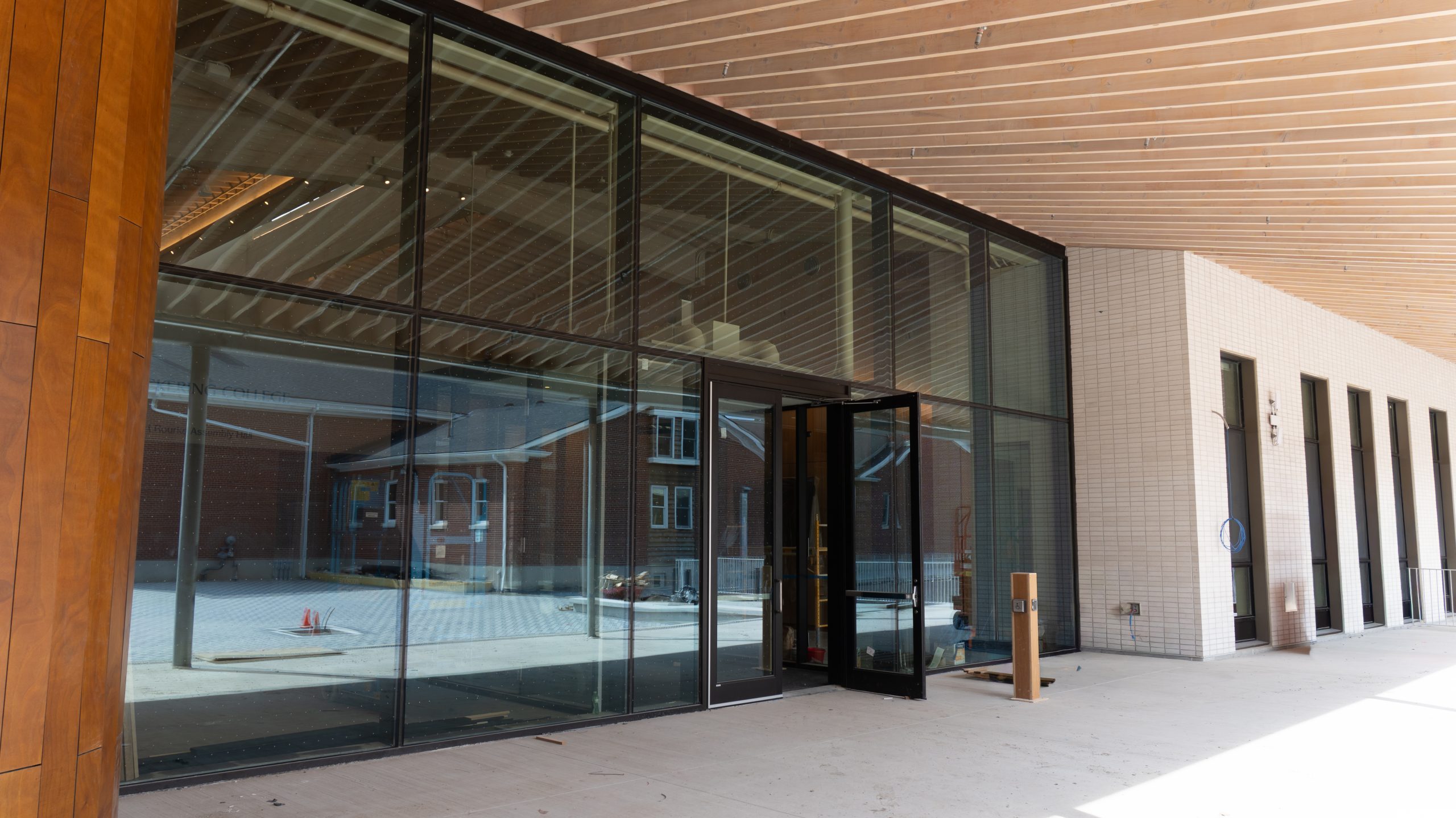 Pickering College - Tiltco Architectural Facades