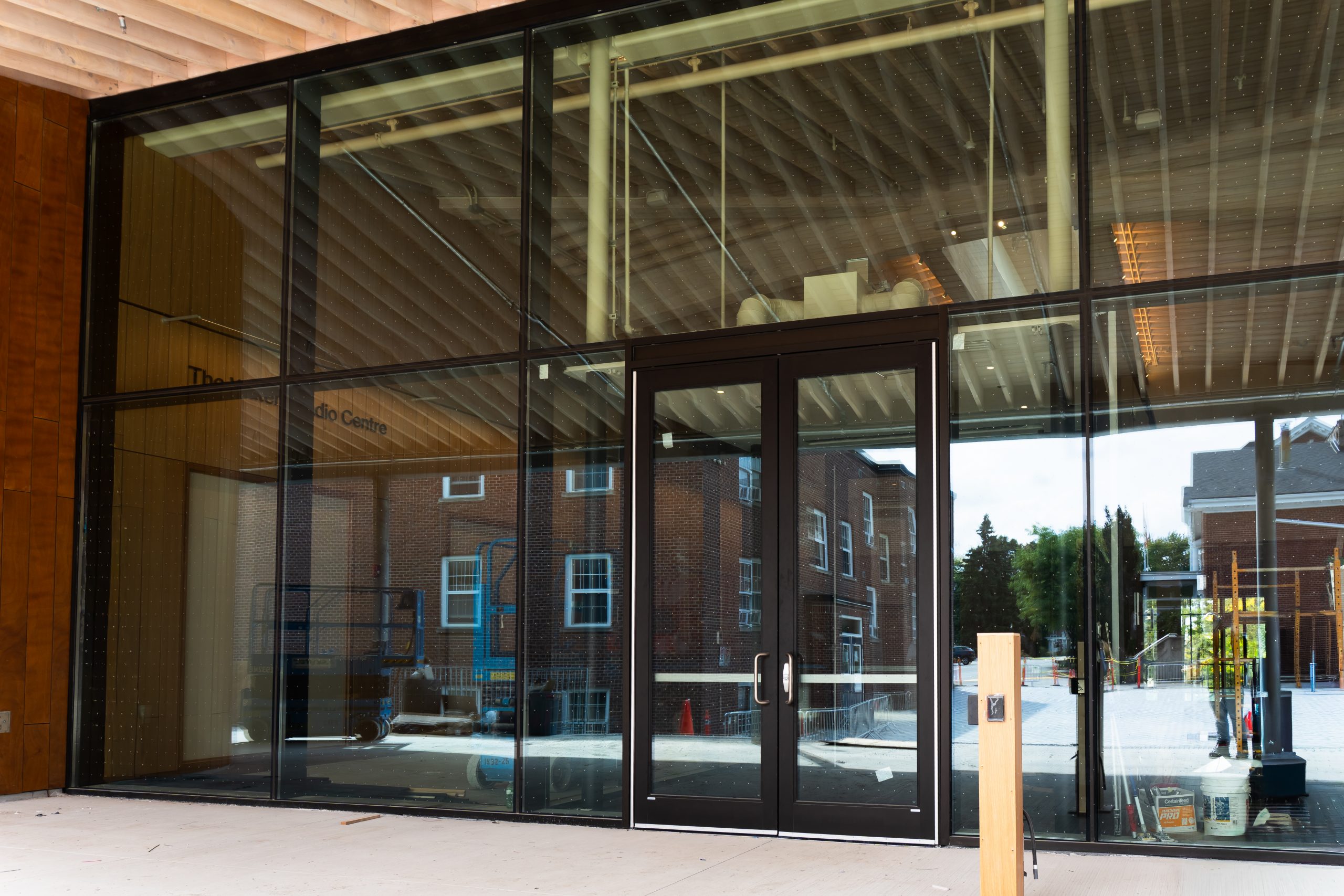 Pickering College - Tiltco Architectural Facades