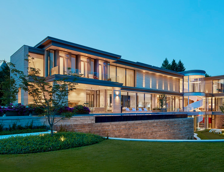 Strata House - Tiltco Architectural Products